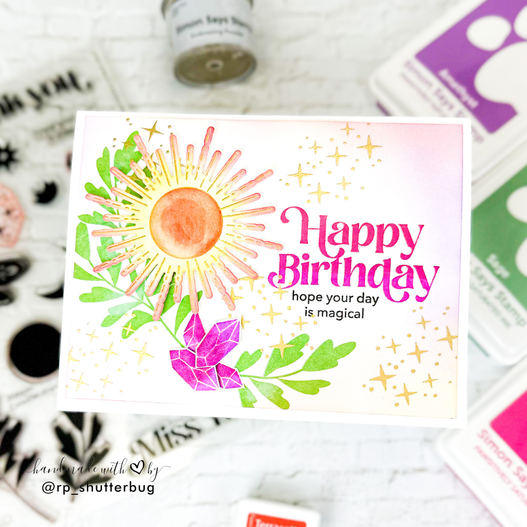 Magical Birthday Card – Home | RpShutterbug
