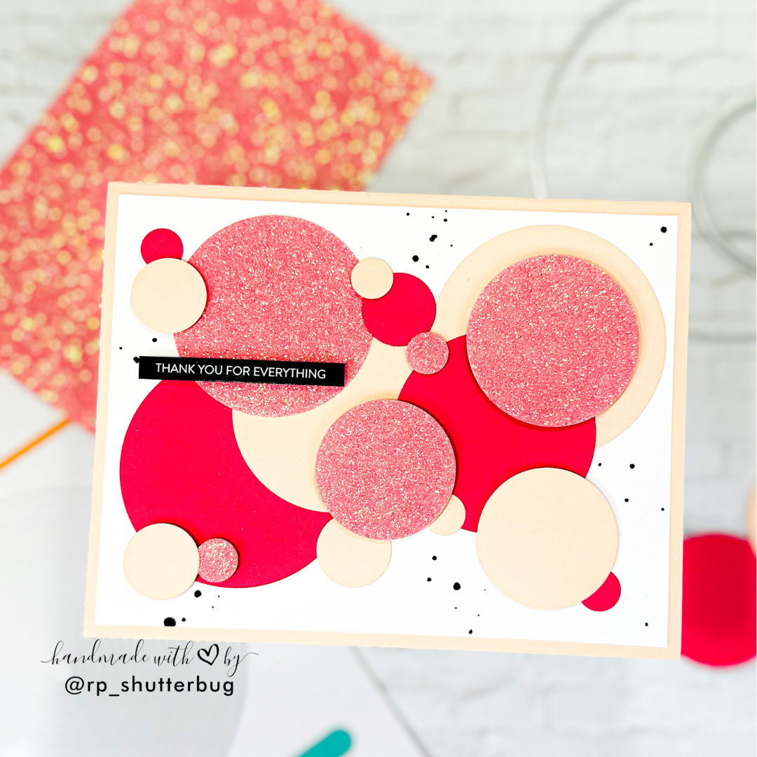 Fun Way to use your Nesting Dies – Home | RpShutterbug