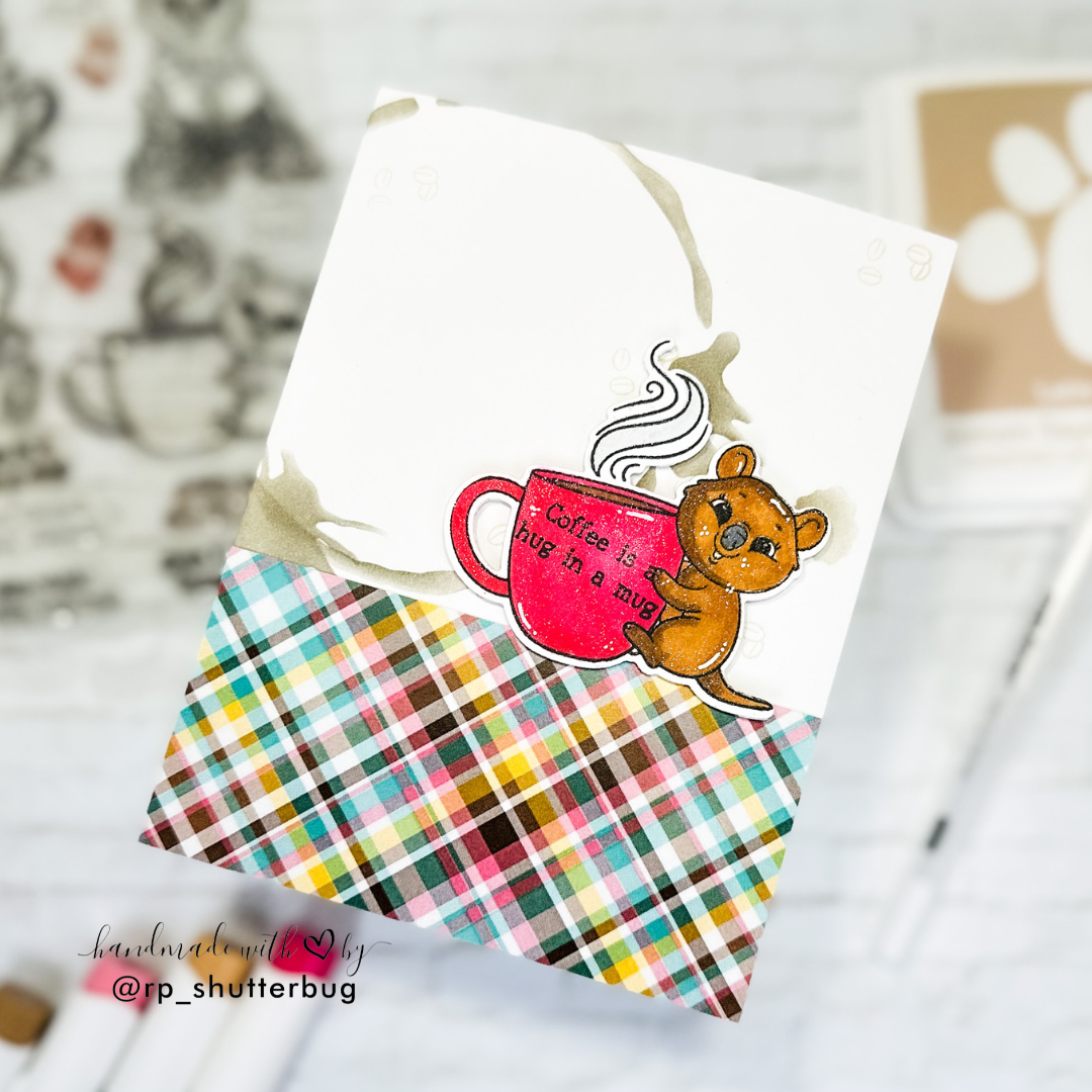 CAS Card for Coffee Lovers – Home | RpShutterbug