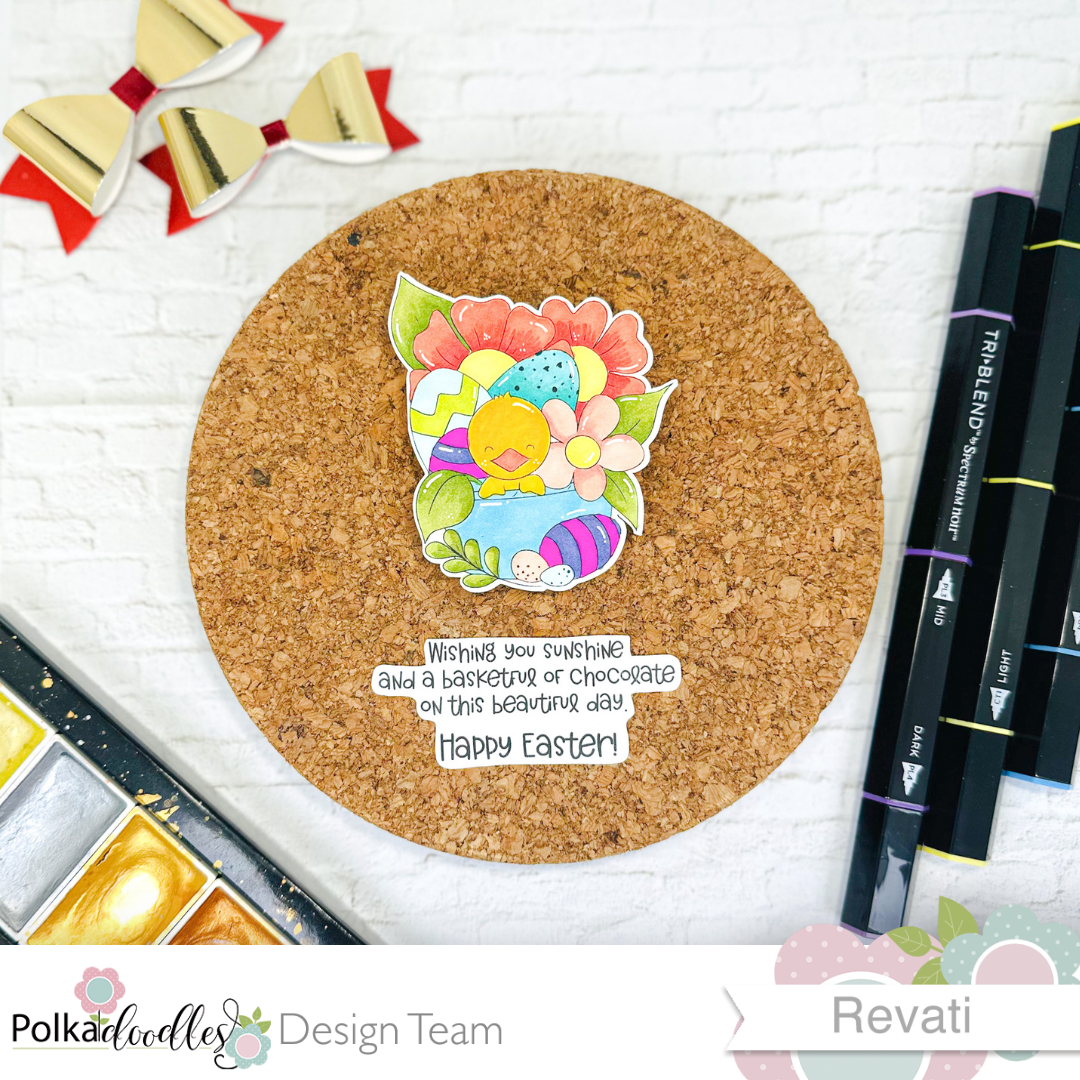 A Cute Easter Decor – Home | RpShutterbug