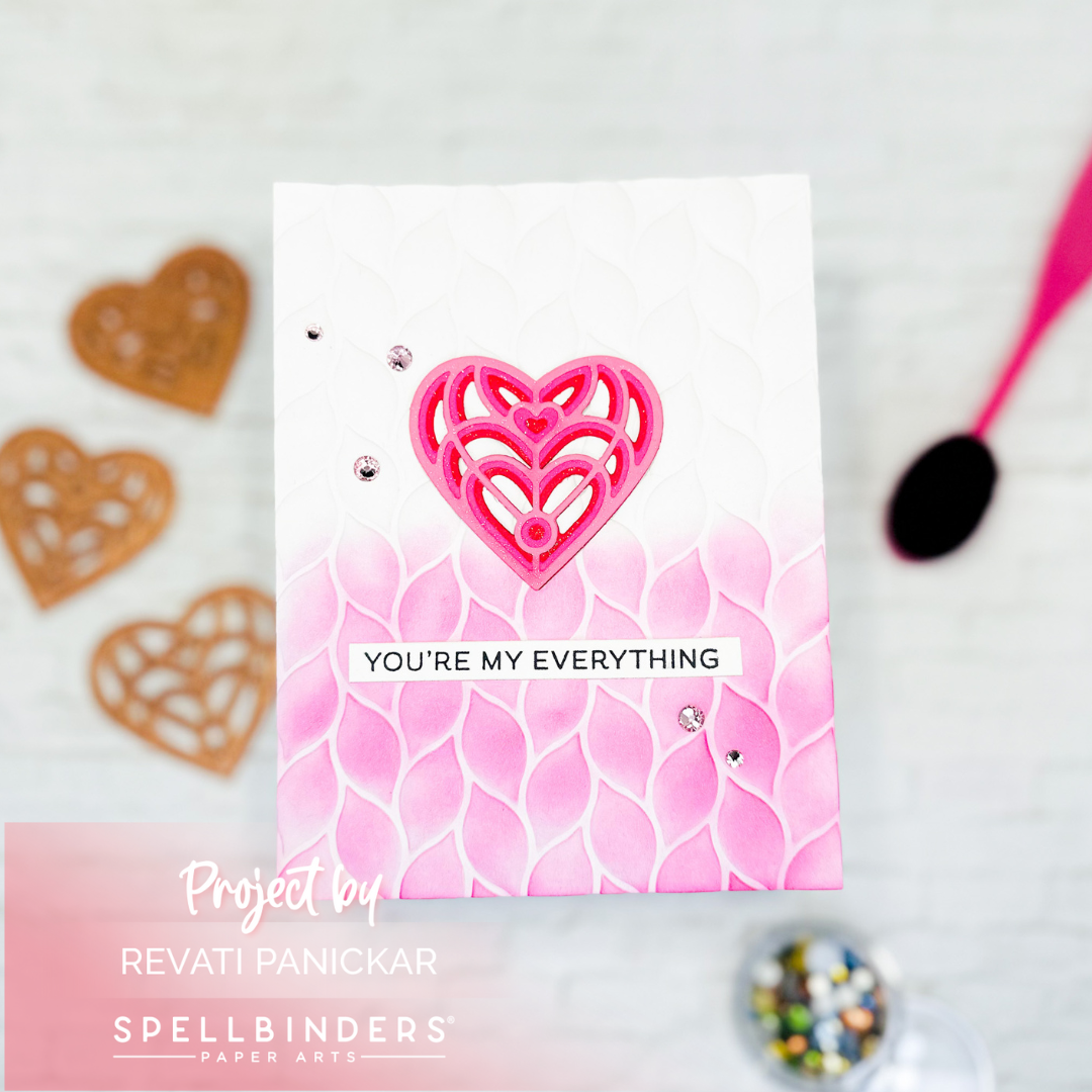 Layered Die Cut Focal Point – Home | RpShutterbug