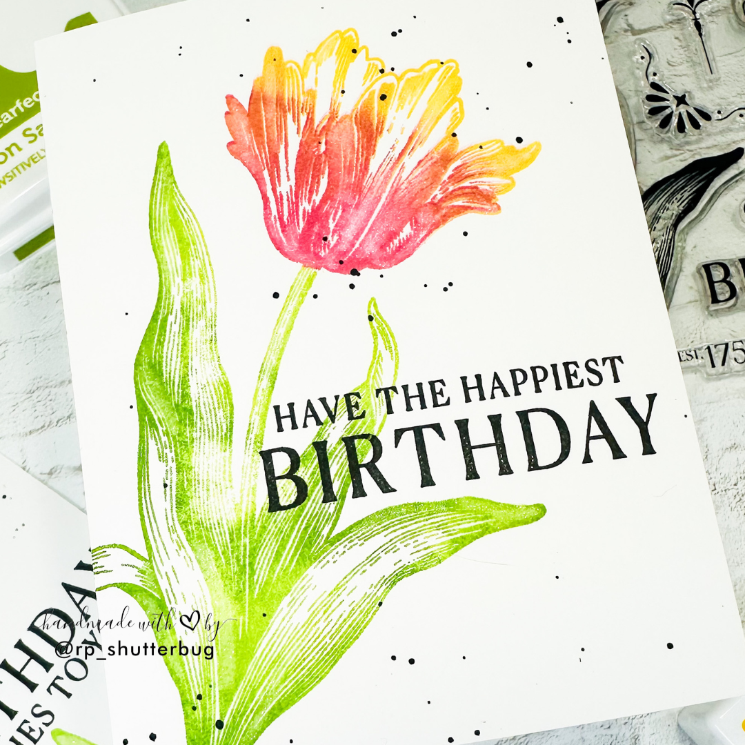 Simon Says Stamp You Are My Favorite Release Blog Hop | Day 2 – Home | RpShutterbug